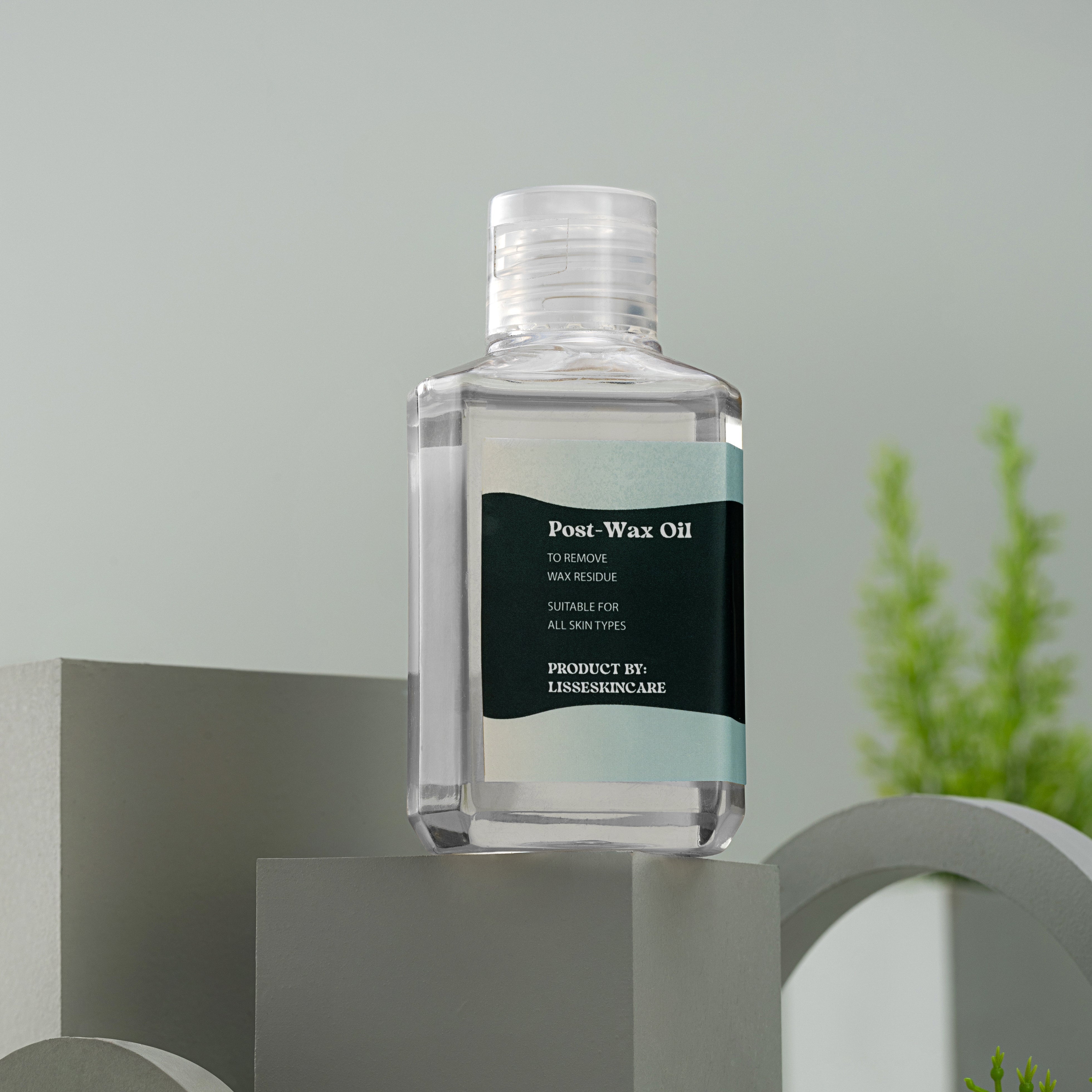 Post-Wax Oil – Lisse Skin Care